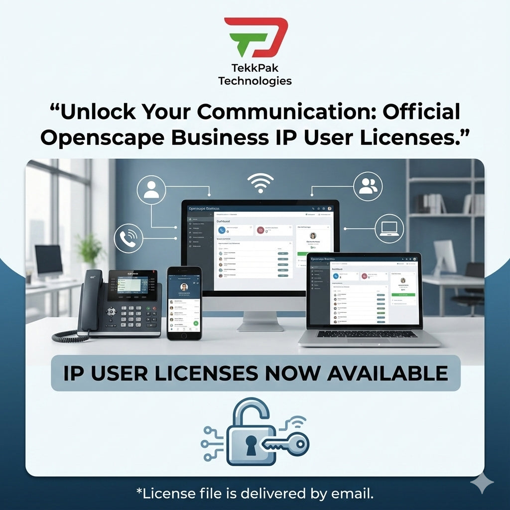 Buy Unify OpenScape Business IP User License L30250-U622-B642 – The ...
