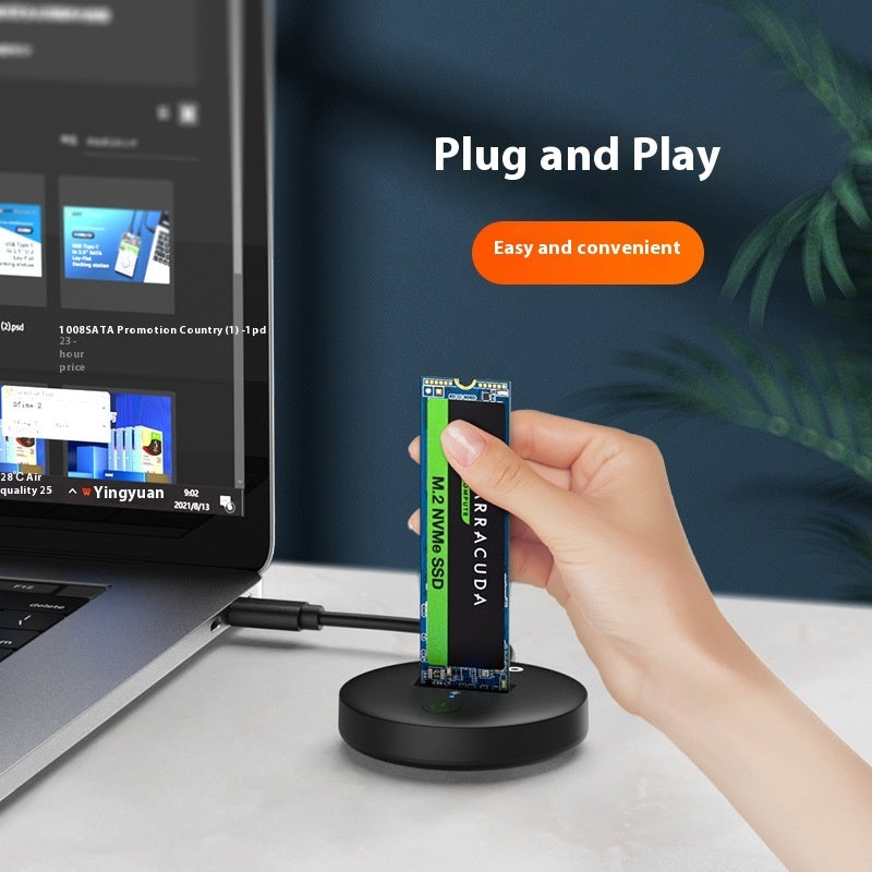 Black External Readwrite Fixed Hard Disk – The TekkPak Store